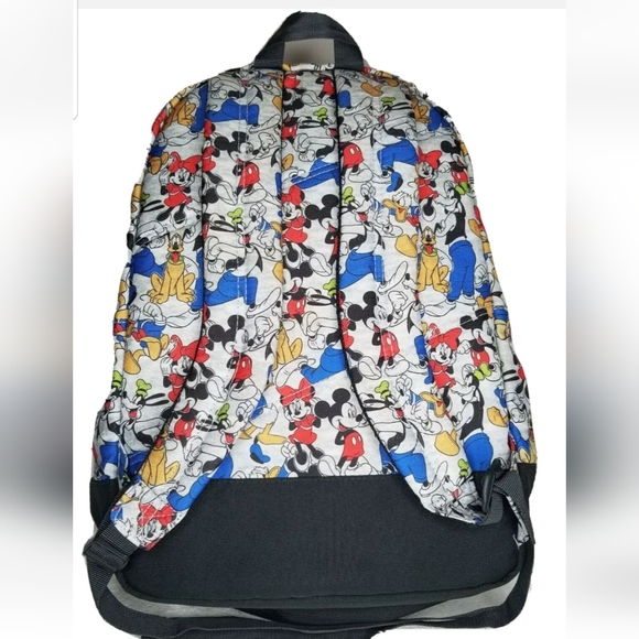 Disney | Bags | Disney Mickey And Friends Backpack From The Disney ...